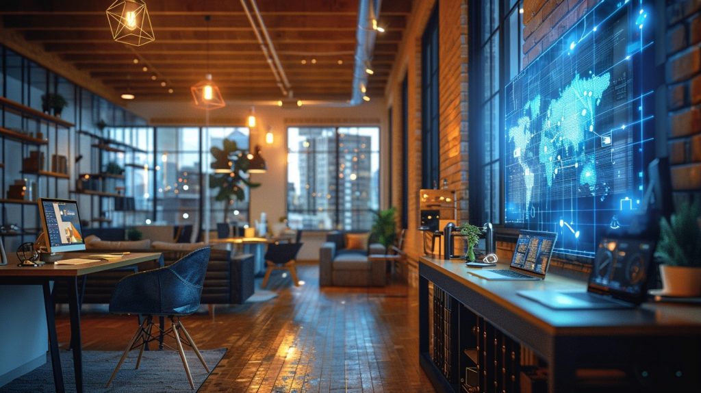 The Role of Technology in Office Hoteling: Essential Features of an ...